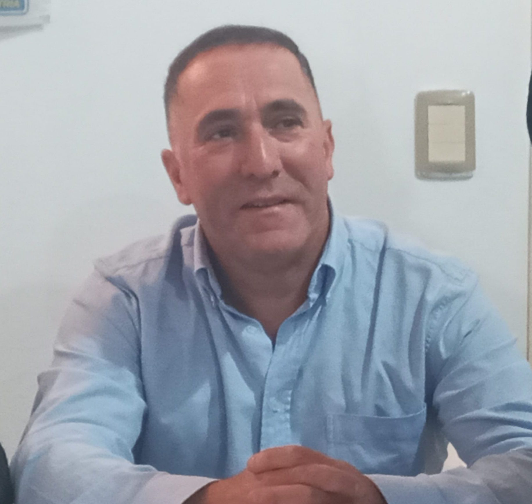 Mario Núñez: “Por la Patria es el único que va quedando con la bandera ...