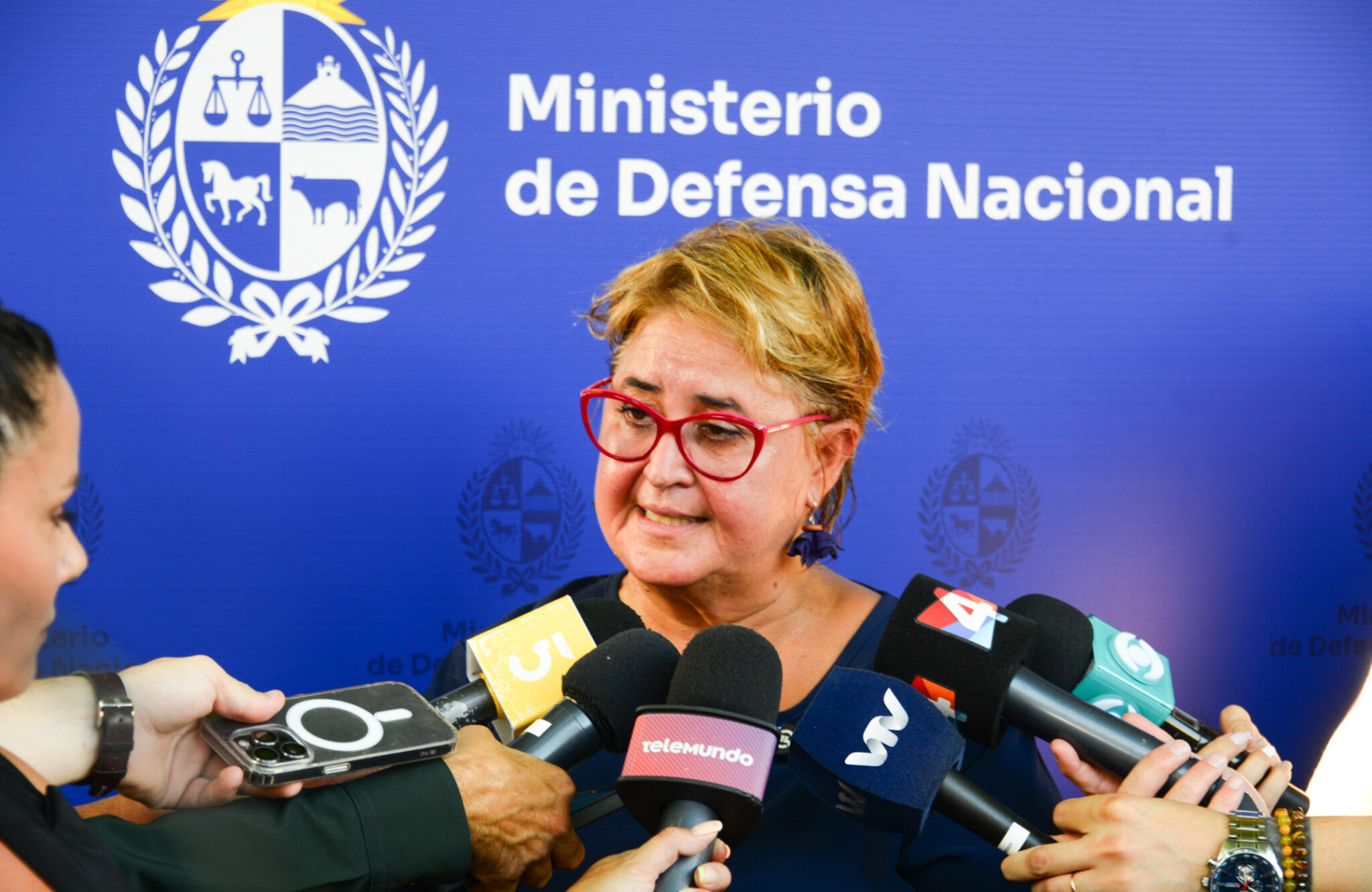 Sandra Lazo señaló que su gestión abarcará tres pilares: firmeza ...