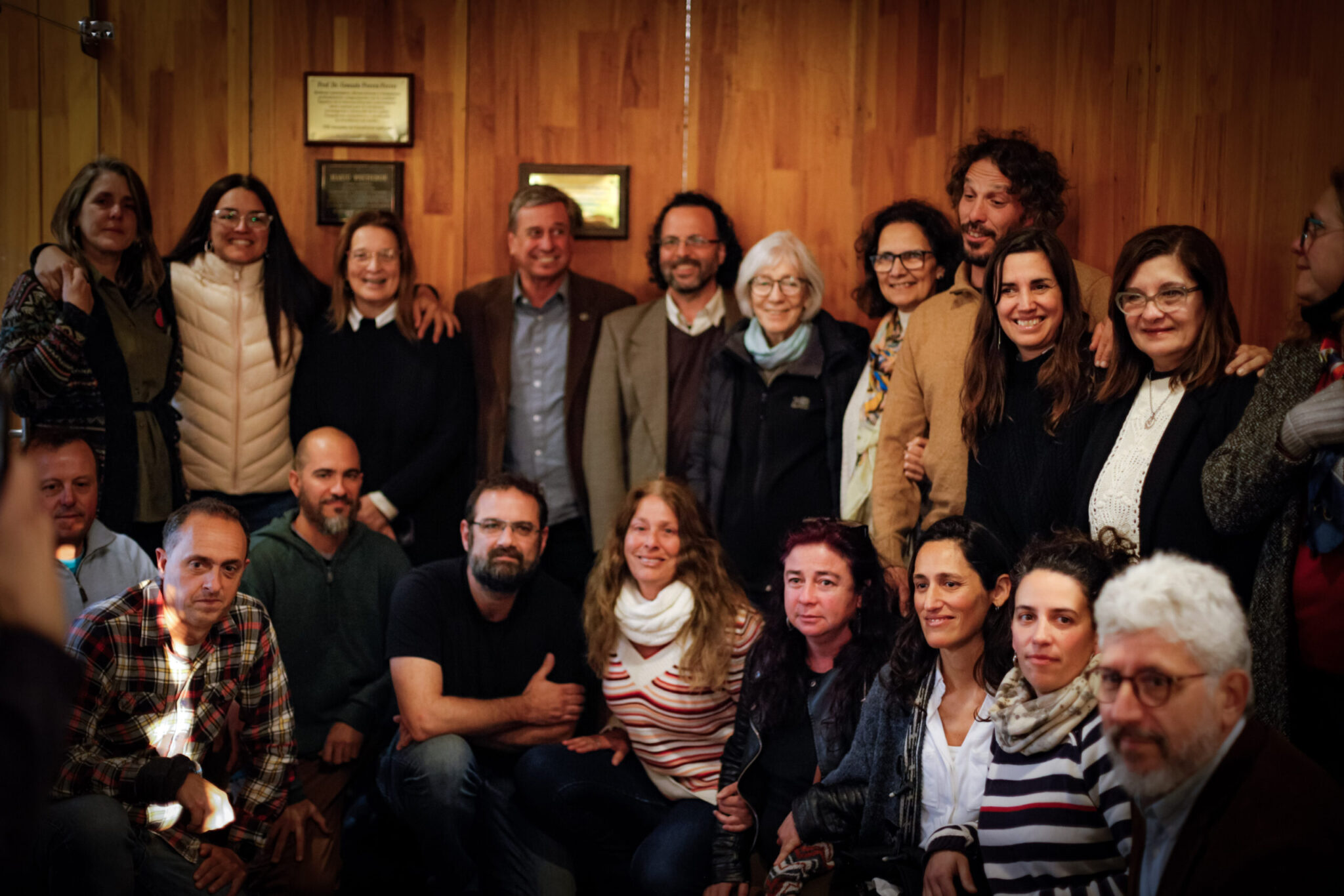 El CURE Rocha le rindió homenaje al Dr. Gonzalo Perera Ferrer