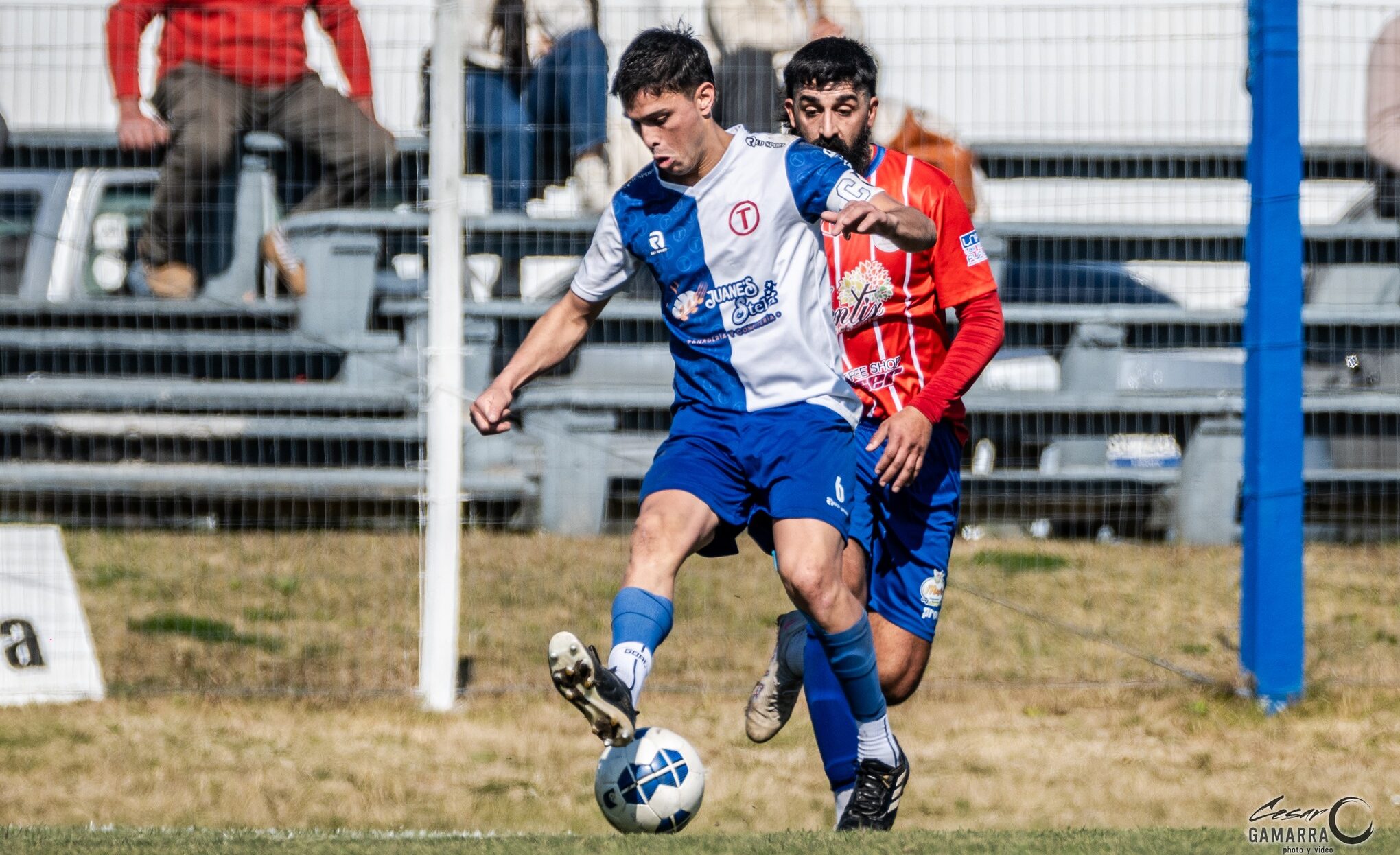 Tabaré y Palermo juegan el partido más atractivo de la fecha