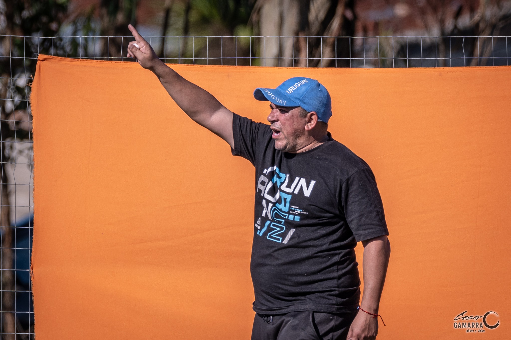 Rubén Rodríguez fue designado para conducir la Selección Sub 18 de Rocha