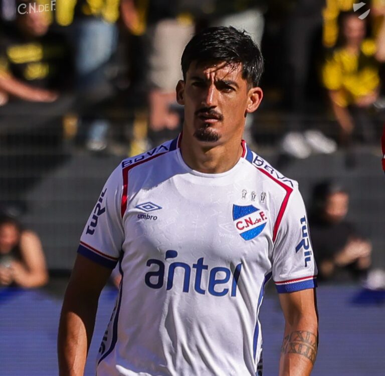 Lucas Rodríguez es Campeón Uruguayo